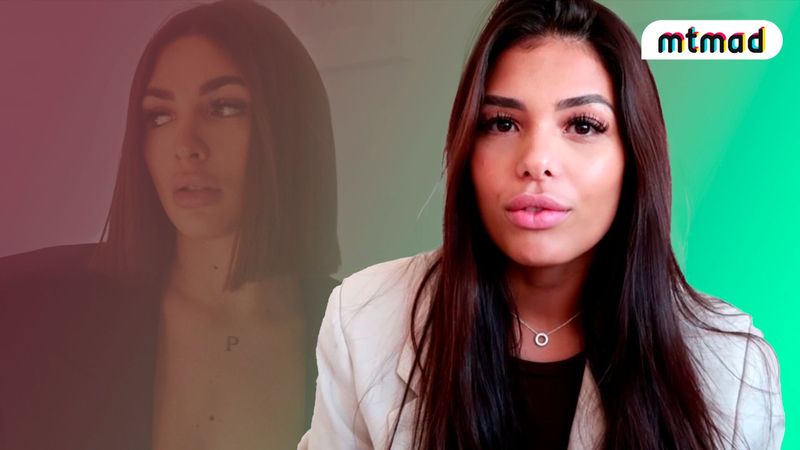 Ana Luiza carga contra Marina López tras su affaire con Fran - La isla ...