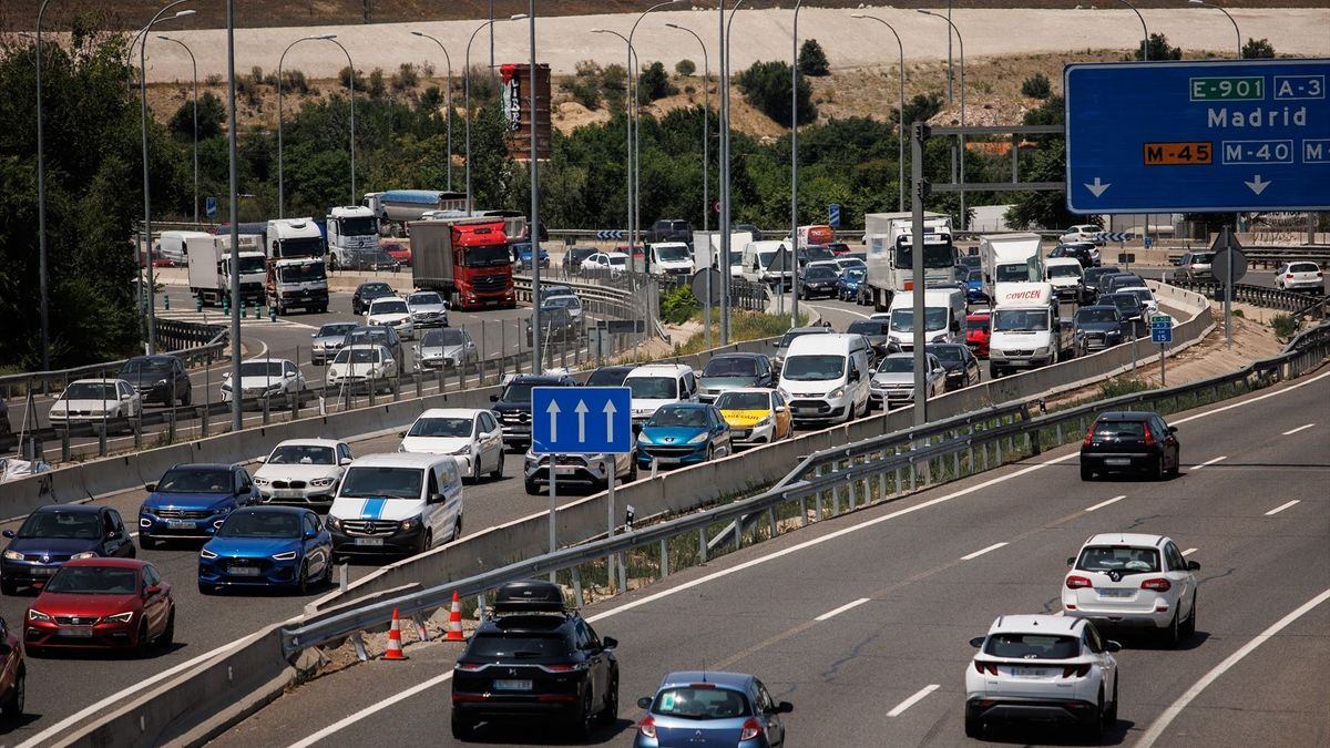 ¿Cuál es la ciudad donde más tiempo se pierde en los atascos?