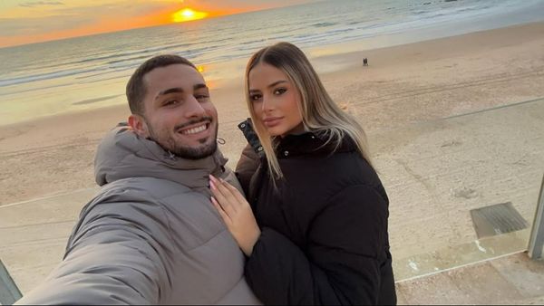 Se viraliza la reacción de Laura Galera al escuchar a Manu hablar de su ...