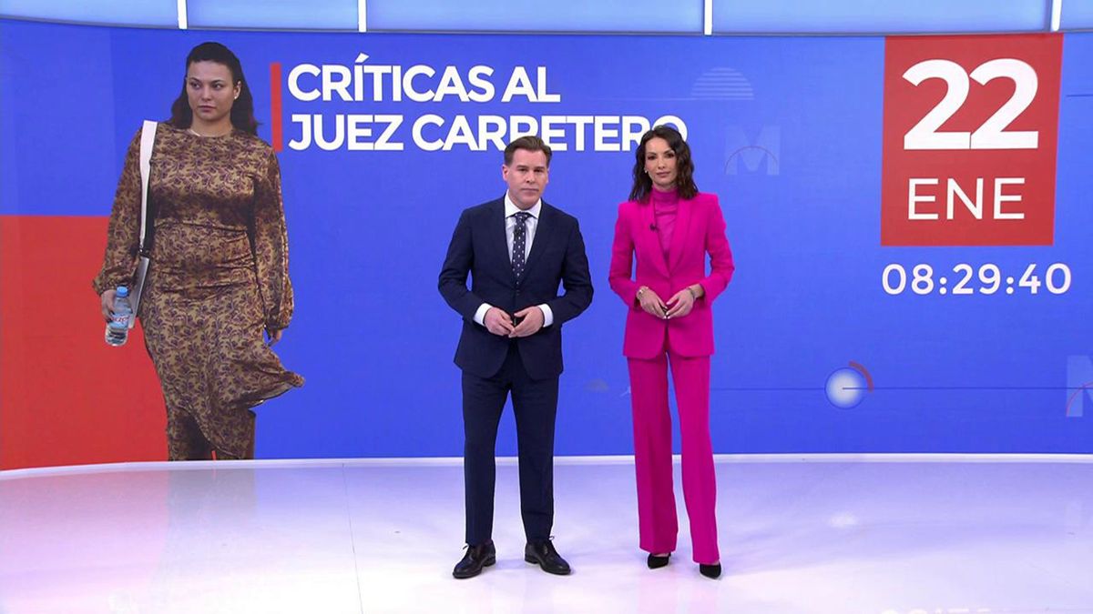 Informativos Telecinco | Edición El Matinal, en vídeo (22-01-2025)
