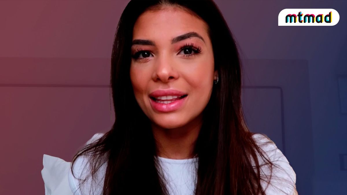 Ana Luiza ('LIDLT 8') desvela su complicada situación familiar