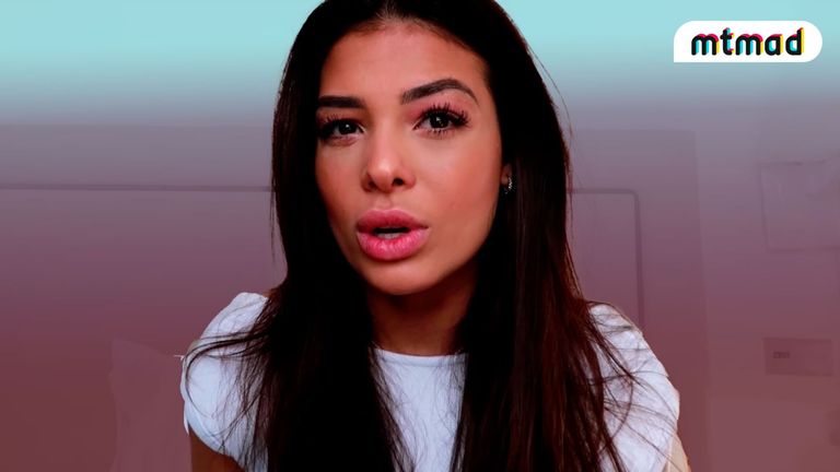 Ana Luiza (‘LIDLT 8’) cuenta su dura historia de superación al llegar a ...