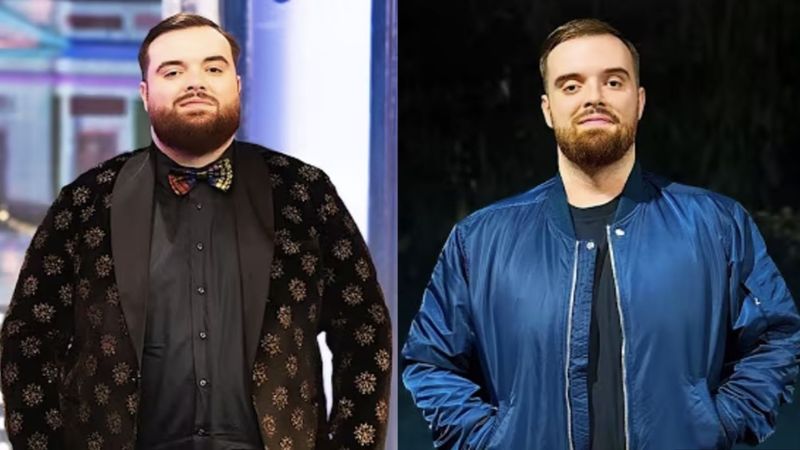 Valentín Colominas, el entrenador de Ibai Llanos que le ha ayudado a ...