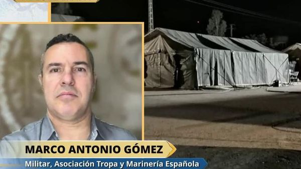 Los militares, indignados ante las precarias condiciones del ejército tras la DANA: "Queremos ...