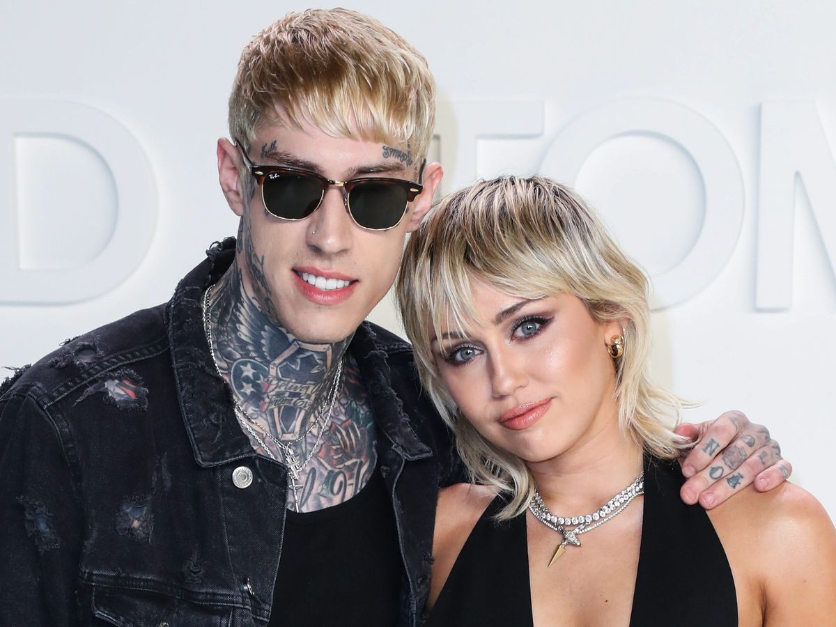 Miley Cyrus Y Su Hermano Trace Quién Es Tish Cyrus, La Madre De Miley