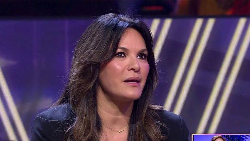 Fabiola Martínez se rompe hablando sobre el día a día con su hijo Kike ...