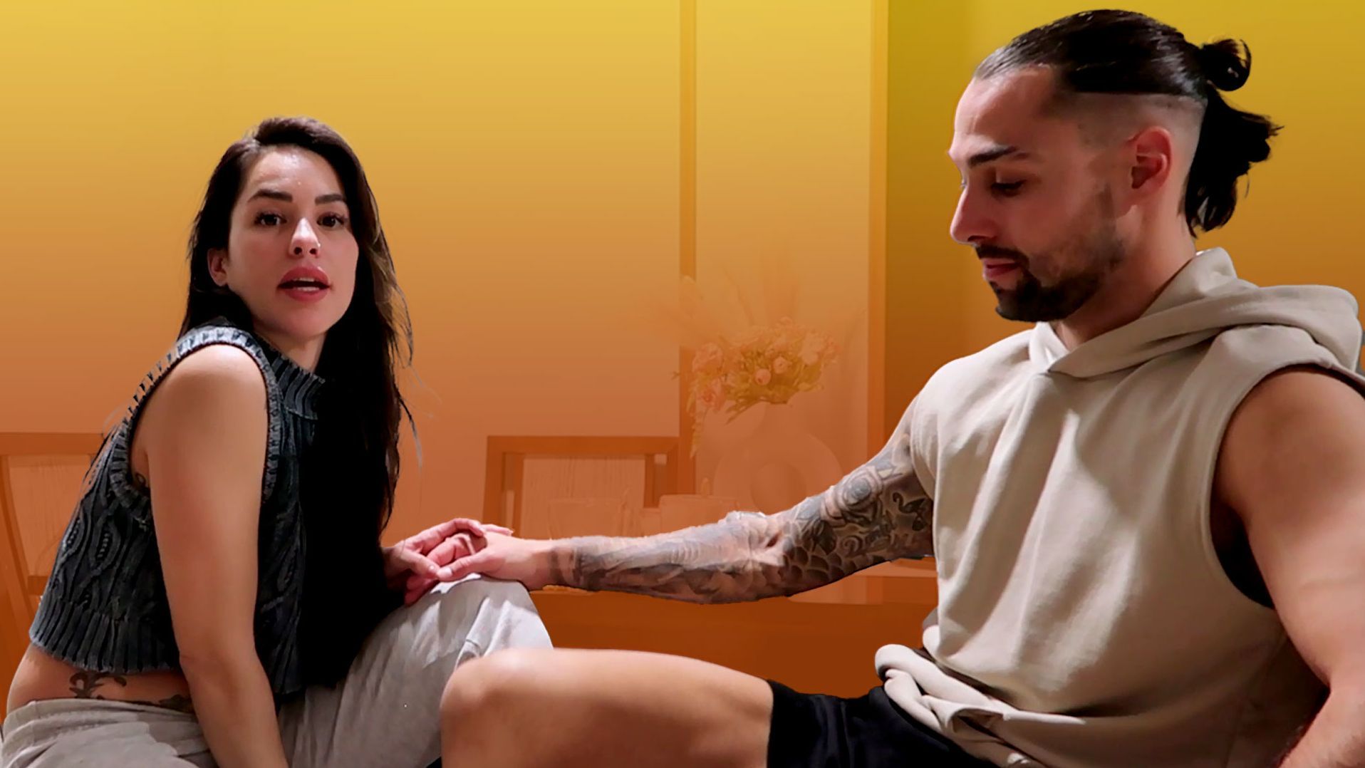 Jennifer Lara y Rubo Blanco desvelan cómo tomaron la decisión de tener ...