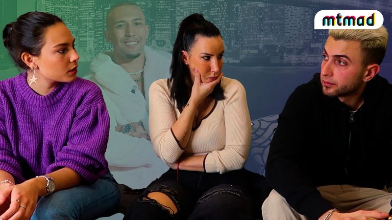 Luis Estalla Contra Nerea Tras Sus Encuentros Con Adrián Creus Gh