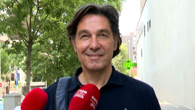 La vida actual de Luis Lorenzo, el conocido actor que ahora es conductor de VTC