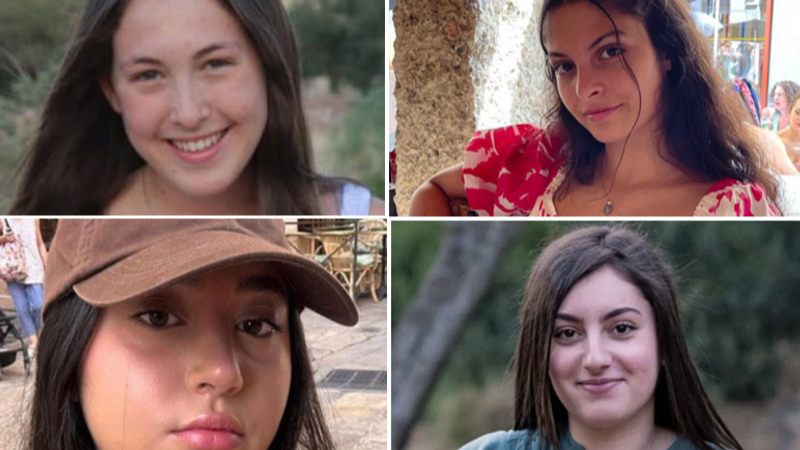 ¿Quiénes son las cuatro mujeres soldado liberadas por Hamás?