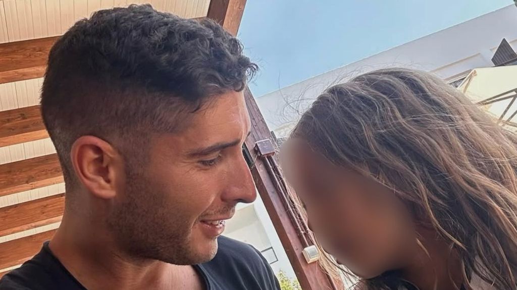 La faceta más desconocida y personal de Álex Ghita, que es padre de una ...