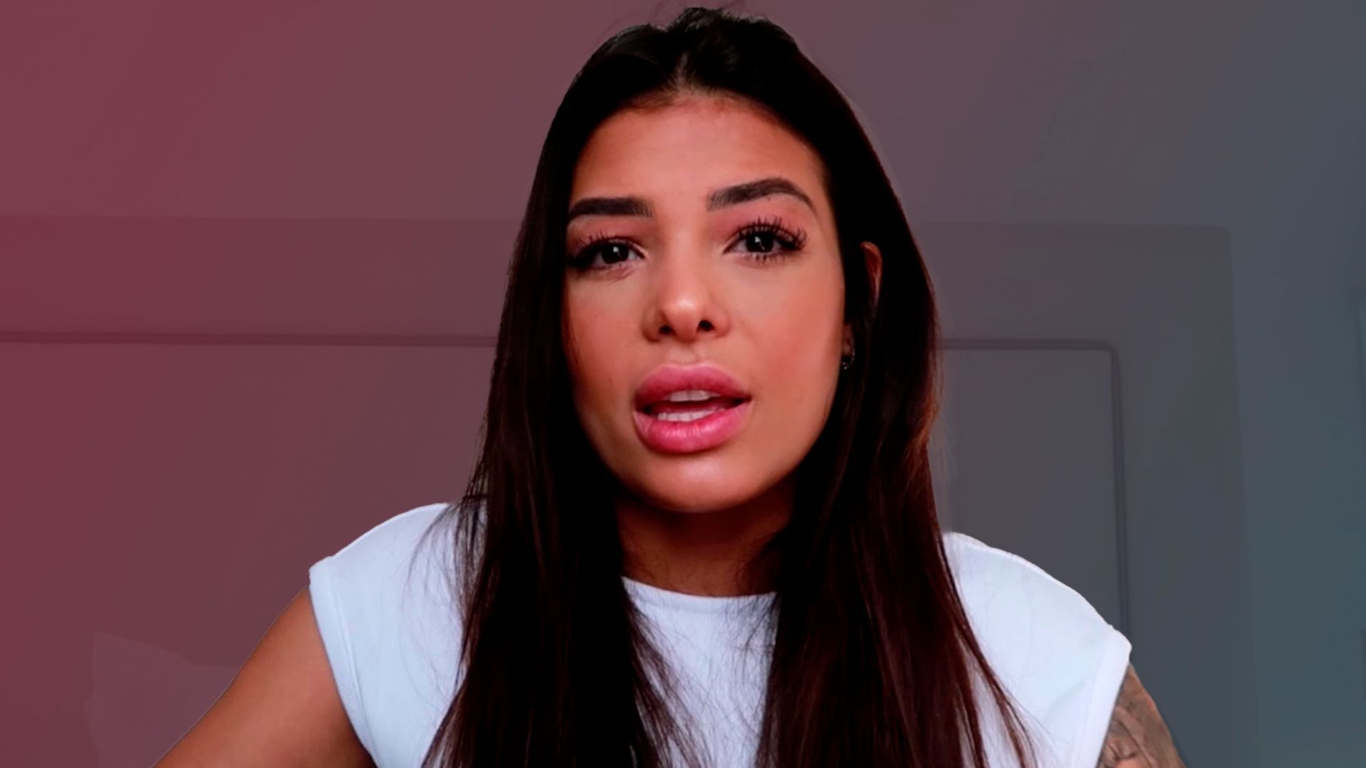 Ana Luiza ('LIDLT 8') desvela su complicada situación familiar