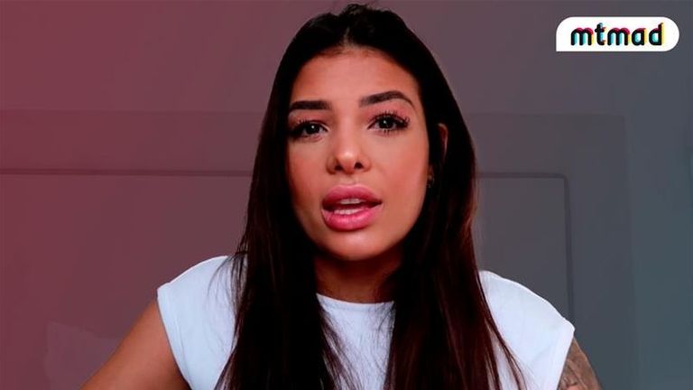 Ana Luiza ('LIDLT 8') desvela su complicada situación familiar