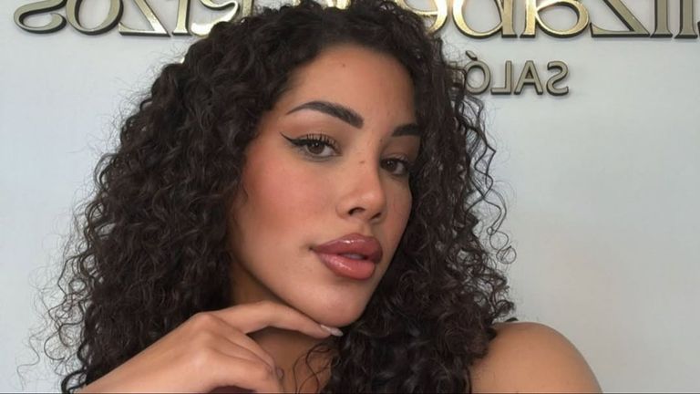 Bayan Al Masri, de La isla de las tentaciones, es campeona de cálculo ...