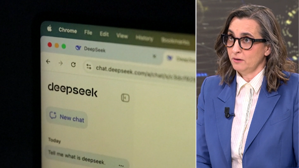 DeepSeek, el asistente inteligente que ha revolucionado a Estados Unidos