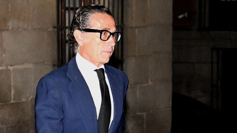 Los amigos del rey Felipe: los de la infancia, los compartidos con ...