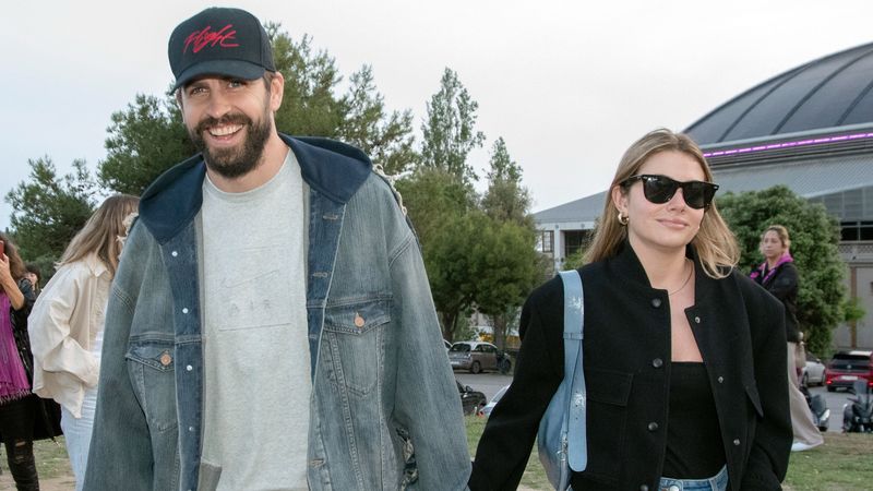 Gerard Piqué y Clara Chía, pareja LAT: el empresario se muda a Miami por sus hijos