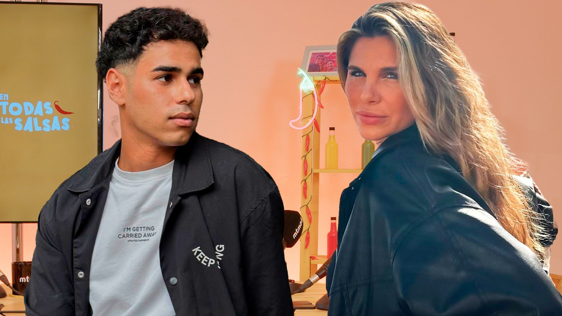 Ivana Icardi confirma su encuentro íntimo con Anuar Beno - Supervivientes