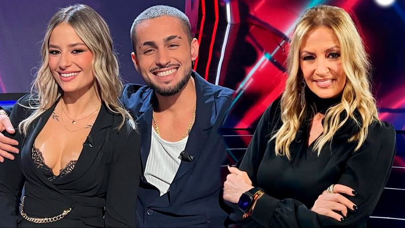 La sorpresa de Laura y Manu, de GH, a María José Galera por su cumpleaños