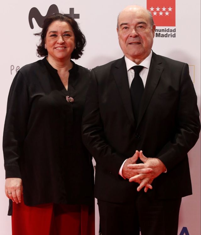 Antonio Resines y su vida sentimental: su pareja, sus dos bodas, su amor de los 80