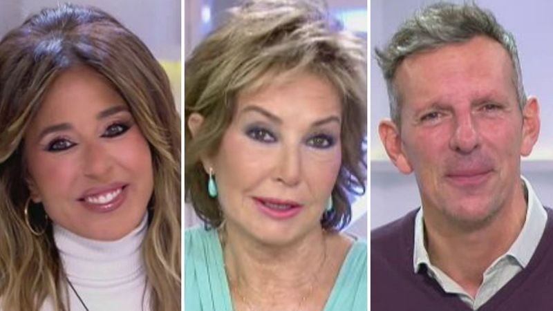 Así serán las nuevas mañanas de Telecinco: desde las 8:00 h.