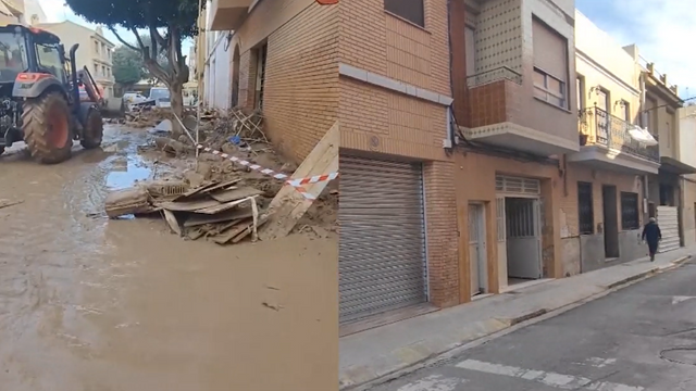 Los afectados por la DANA, los protagonistas tres meses después de la riada