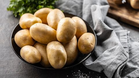 ¿Sabías que puedes convertir la patata en un alimento más saludable?