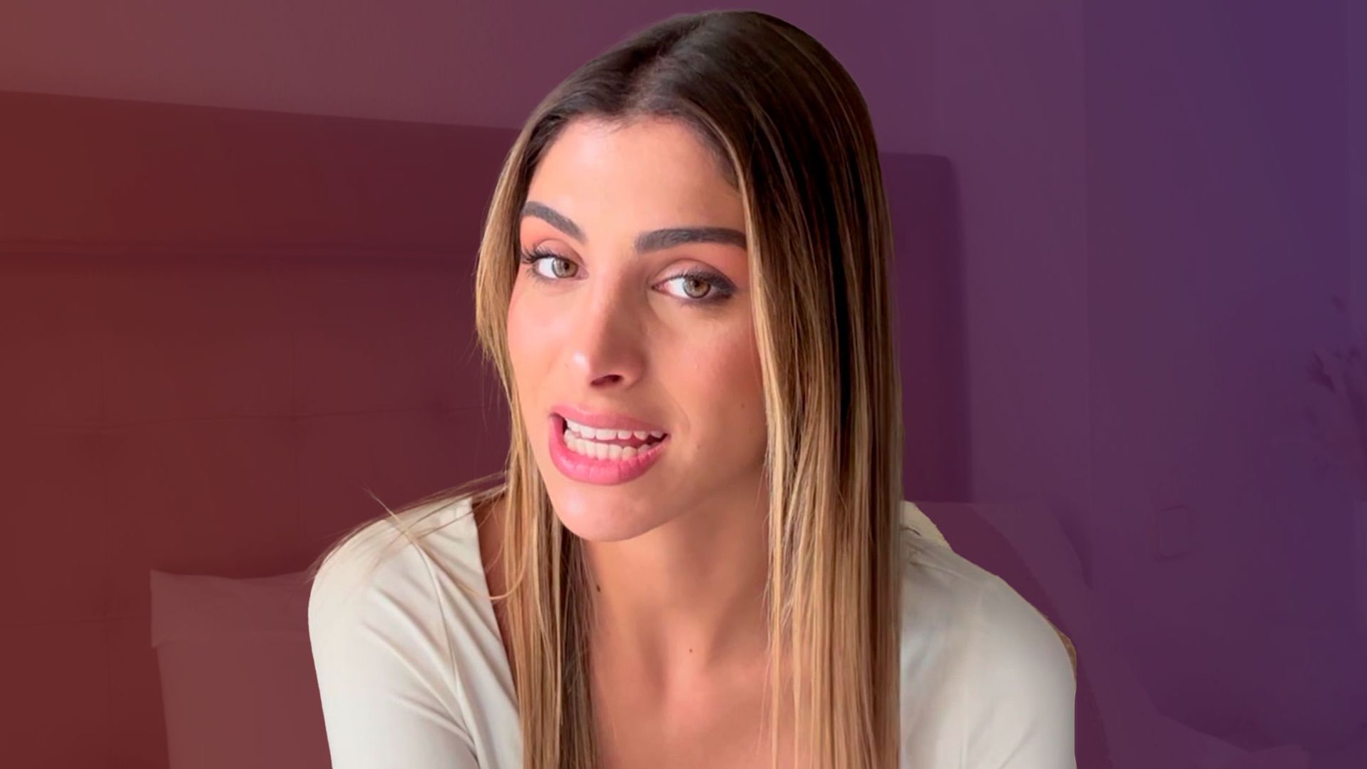 Alba Rodríguez habla de su rebelde pasado adolescente - La isla de las ...