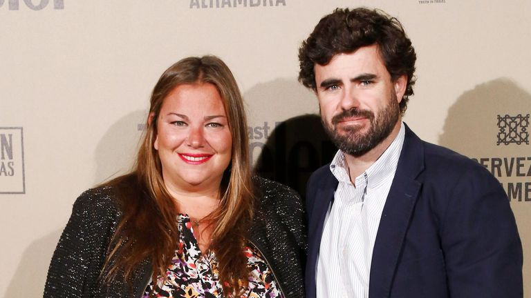 Antonio Matos, viudo de Caritina: así está la familia cinco meses ...