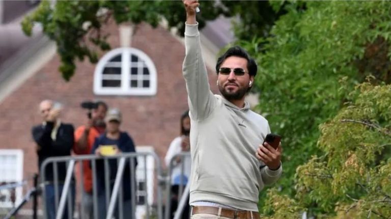 El activista que quemó el Corán en Suecia, asesinado tras un directo en ...