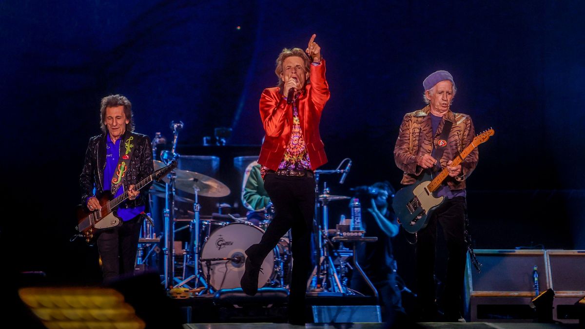 Los Rolling Stones descartan hacer su gira europea esta primavera
