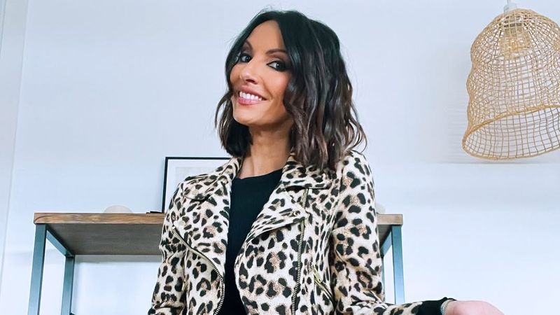 Así es la casa de Laila Jiménez, copresentadora de Todo es mentira