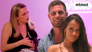 Lía Román cuenta cómo vivió la entrada de Melyssa Pinto en Villa ...