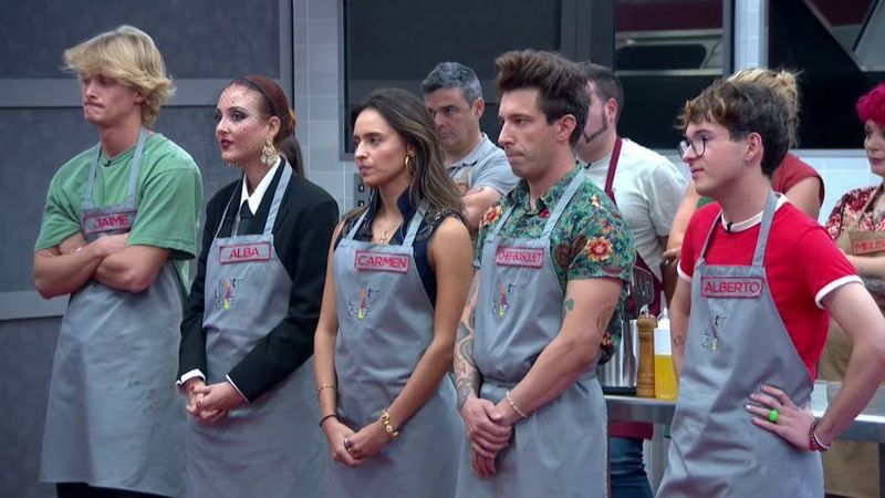 'Next Level Chef', el miércoles tras 'La isla de las tentaciones': un ...