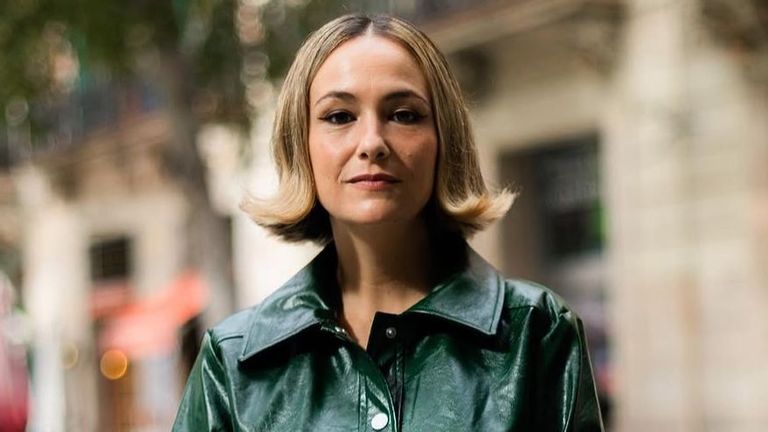 Rigoberta Bandini sorprende cantando 'Ay mamá' en un karaoke de Benidorm