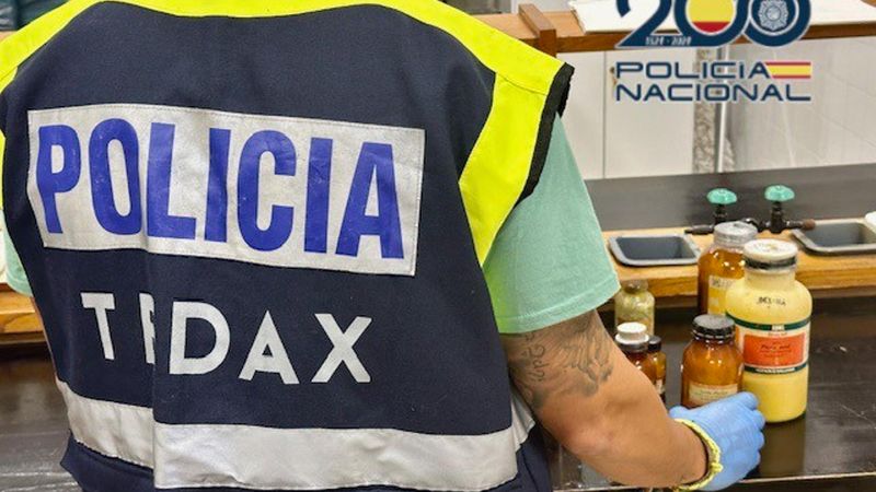 Los TEDAX de la Policía cumplen 50 años: 300 agentes con el miedo bajo ...