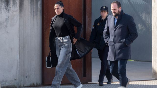 Juicio por el beso de Luis Rubiales a Jennifer Hermoso: máxima ...