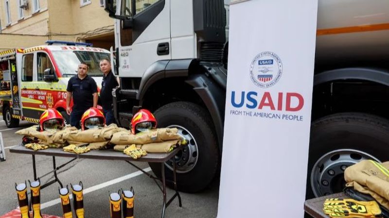 Musk y Trump se ponen de acuerdo para cerrar Usadi, la Agencia de Ayuda ...