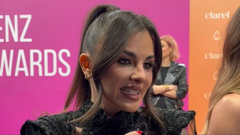 Alexia Rivas aclara el origen de su amistad con Isa Pantoja ...