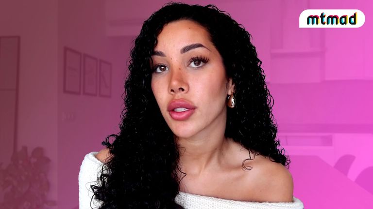 Bayan desvela cuál es su nombre real - La isla de las tentaciones