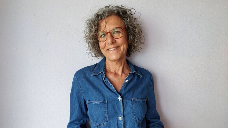 Isabel Alba, exguionista de 'La bola de cristal': "A los jóvenes les ha ...