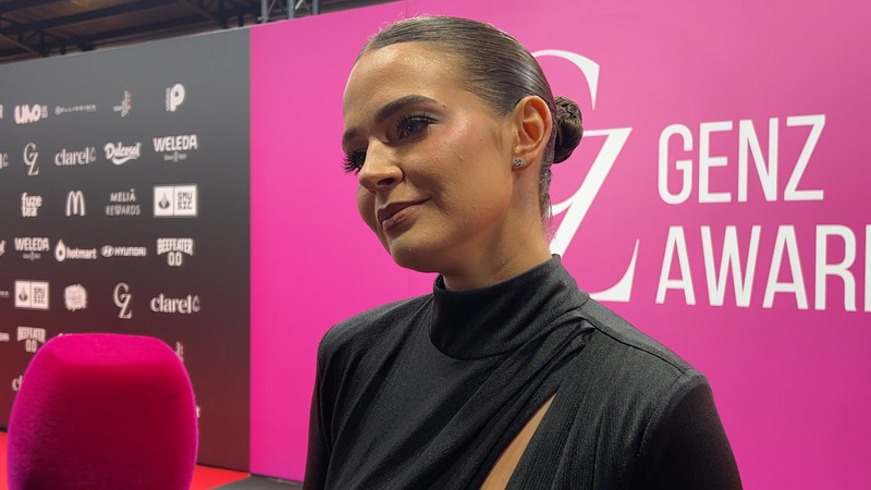 Laura Escanes habla por primera vez sobre Joan Verdú y de su parecido ...