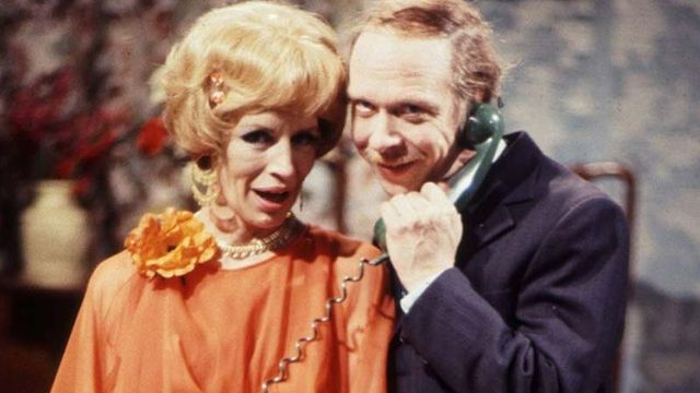 Muere Brian Murphy, el mítico marido de 'Los Roper', a los 92 años