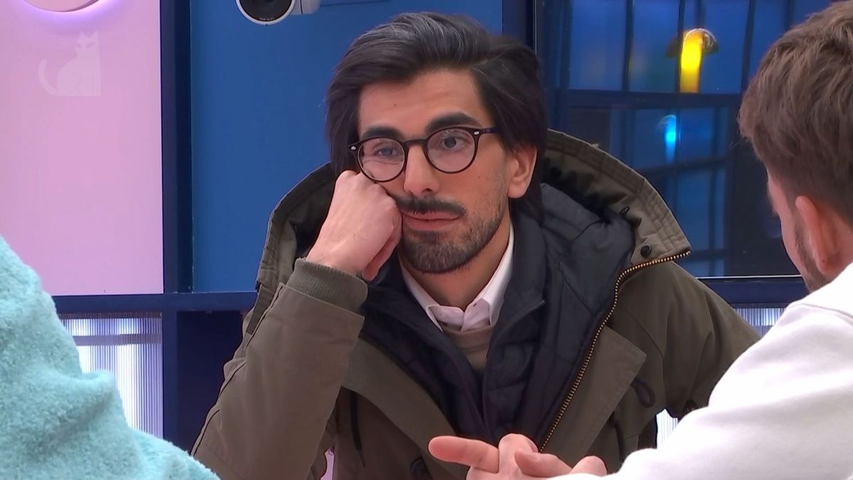 Dani Santos, una gala más sin ser protagonista en GH DÚO-El Gato Encerrado