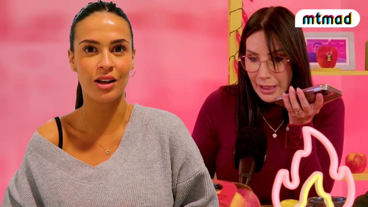 Fani Carbajo (LIDLT), cara a cara con Tania Déniz, habla del motivo de ...