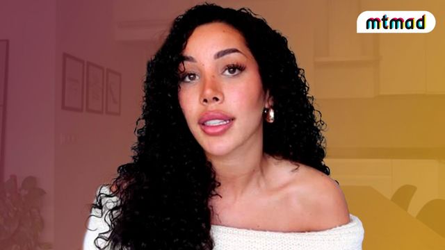 La emotiva historia de adopción de Bayan Al Masri - La isla de las ...