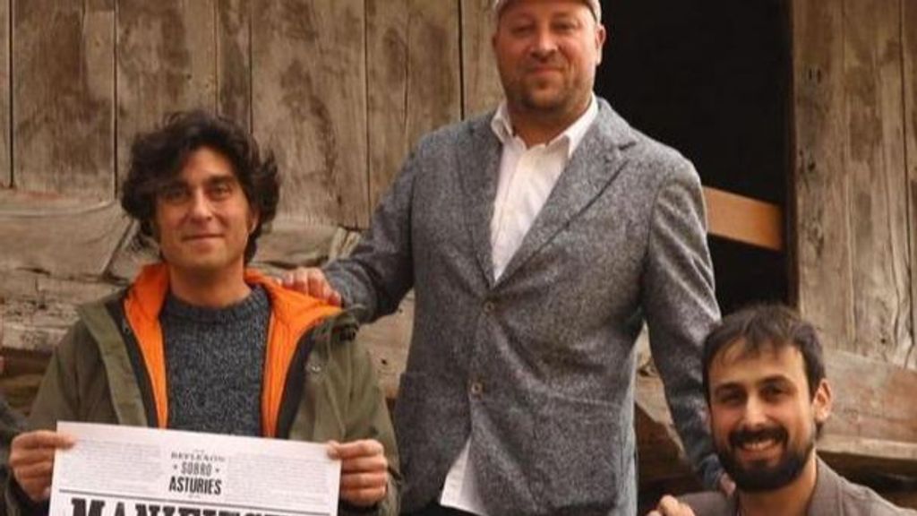 Remartínez y su cocina basada en los colores: "Hay uno maldito porque ...