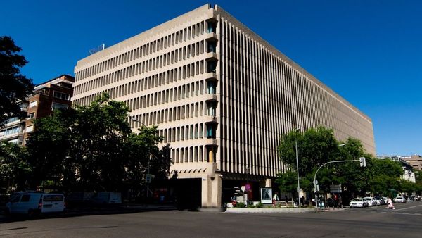Los 7 edificios brutalistas de Madrid para entender el movimiento arquitectónico