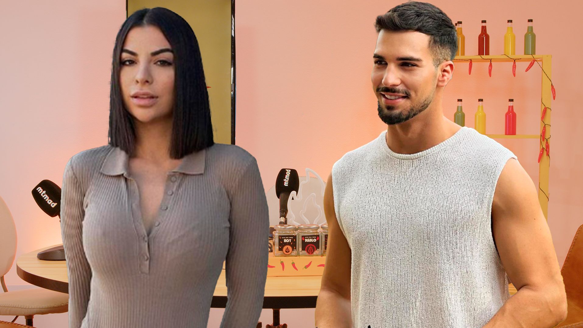 Ana Nicolás y Fran Zafra rompen su relación - La isla de las tentaciones