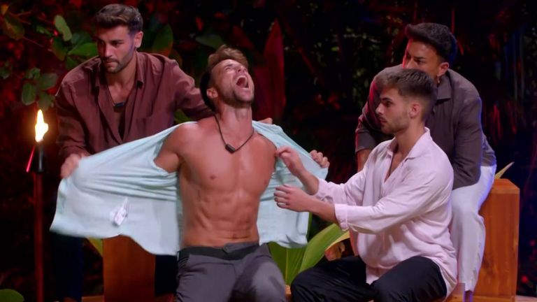 ‘La Isla de las Tentaciones’, más allá de la TV lineal: arrasa con su ...